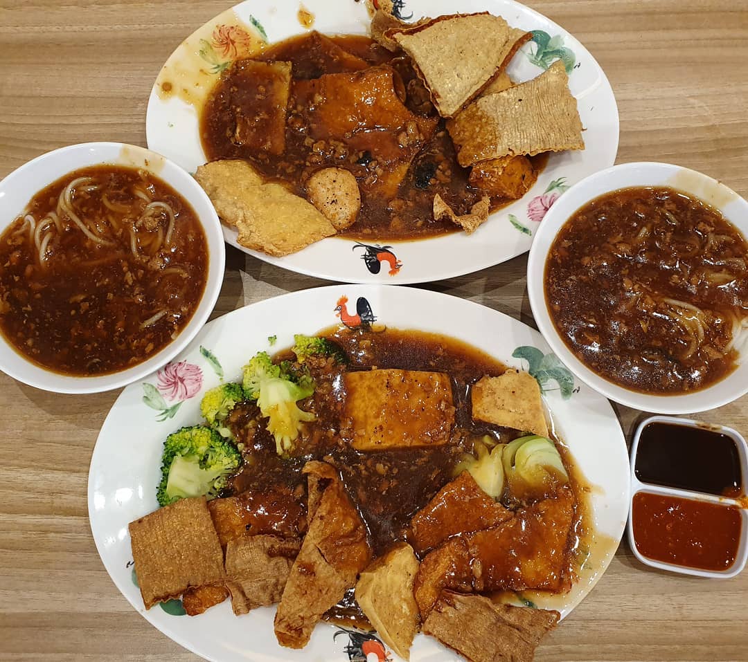 创新传统合为一体🔥 Fu Lin Kitchen客家酿豆腐玩出新花样😋 中午卖酿料，夜晚变酒吧！ - 🇸🇬新加坡省钱皇后-皇后情报局