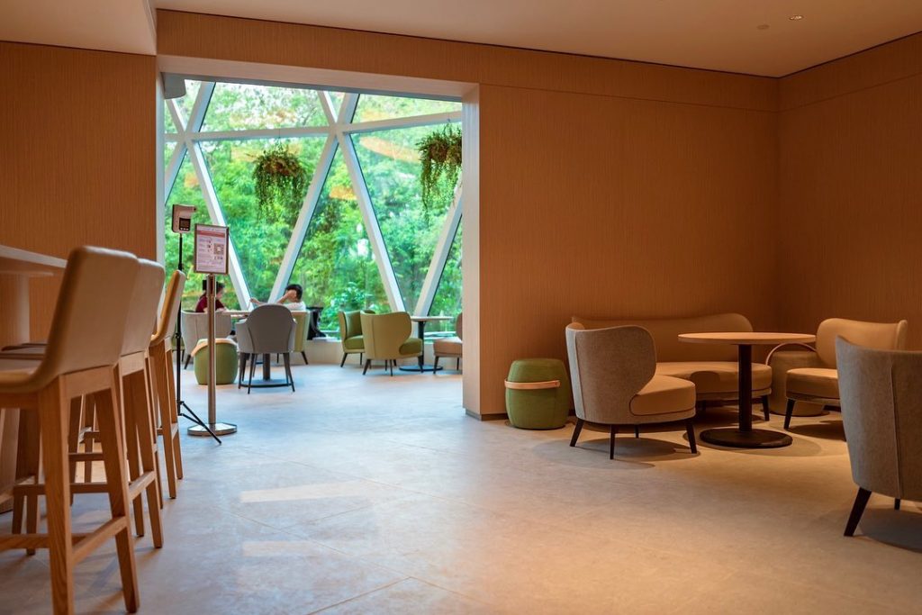 「Runes Cafe」玻璃房温室咖啡馆☀大片透明窗环绕、阳光倾泻而入，感受慵懒与宁静☕ - 🇸🇬新加坡省钱皇后-皇后情报局