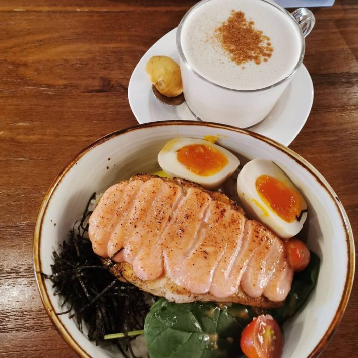 「The Forage Cafe」新加坡首家蜂蜜主题咖啡馆🍯采用农场蜂蜜、天然养生更健康！ - 🇸🇬新加坡省钱皇后-皇后情报局