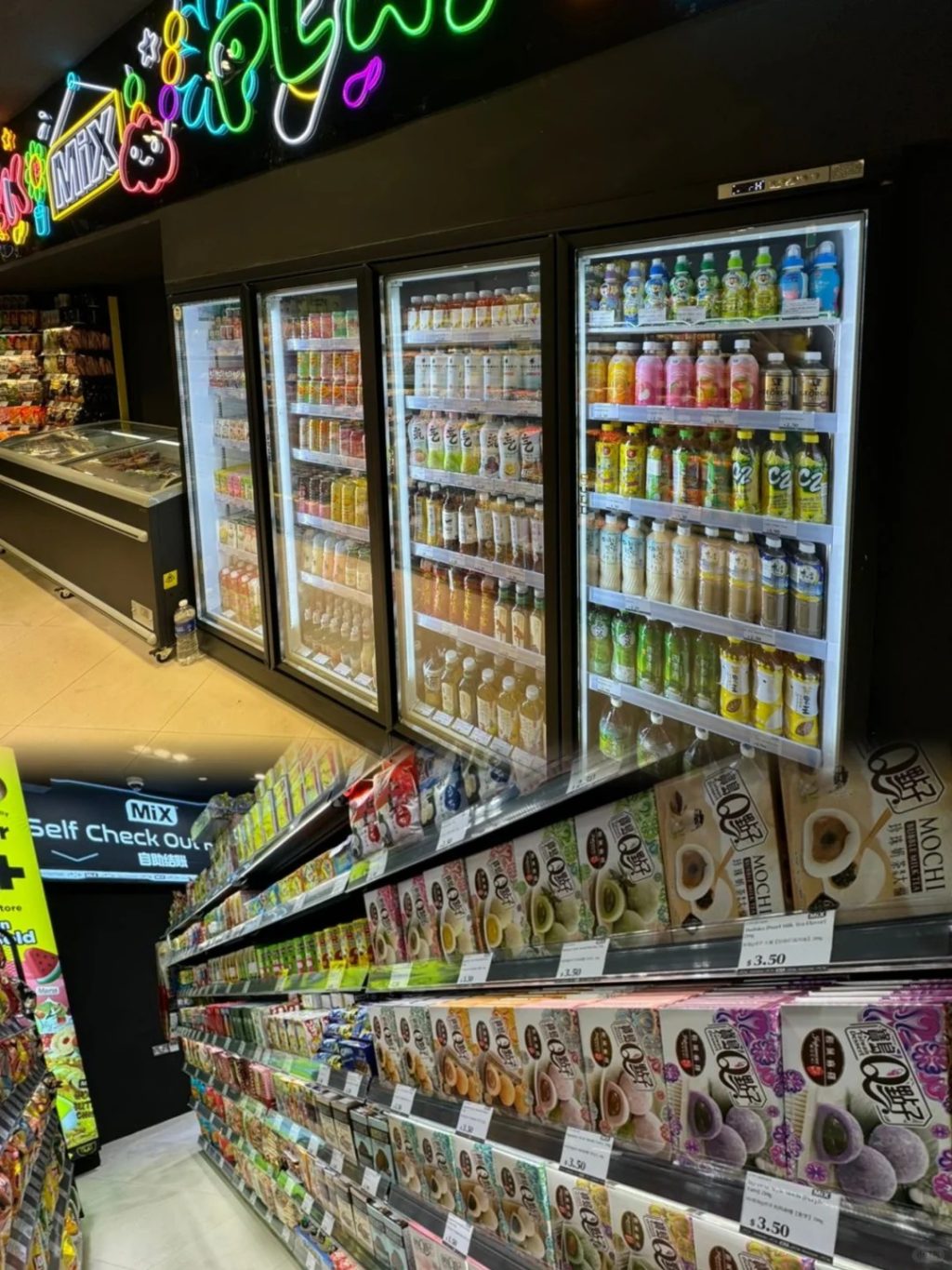 平价零食店Mix米克斯在新加坡火速开2家店！来自各国的零嘴饮料，全场5毛钱起！应有尽有很实惠！ - 🇸🇬新加坡省钱皇后-皇后情报局