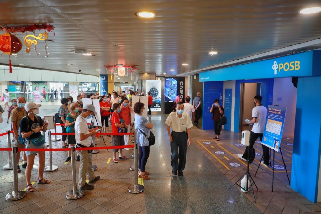 DBS & POSB推出一系列SG60优惠！6毛钱吃饭买米买油、60%景点门票折扣、高达310元现金奖励！ - 🇸🇬新加坡省钱皇后-皇后情报局